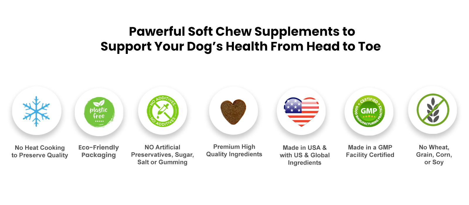 Dog Vitamins and Supplements – Vitamin Paws